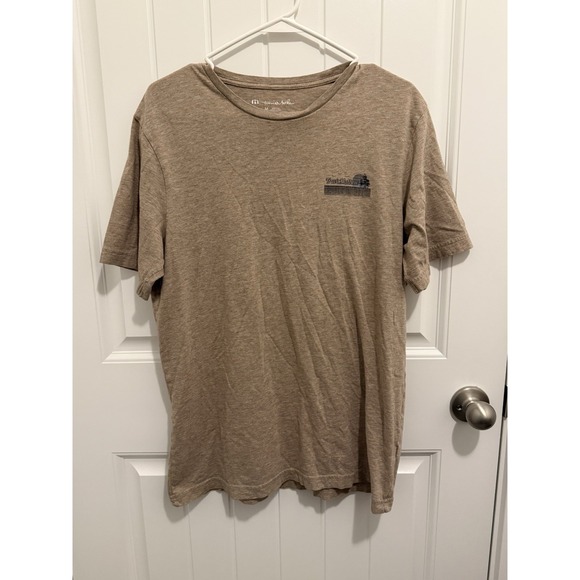 Travis Mathew | Shirts | Travis Mathew Mens Tshirt Logo Always On ...